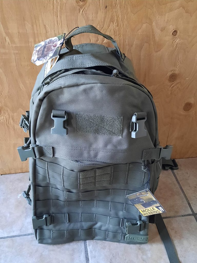 Highland Tactical Backpacks - FitnessRev.net